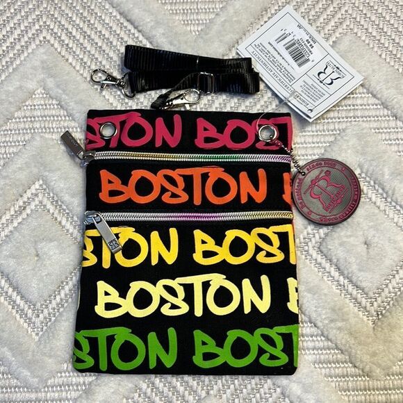 Robin Ruth | Bags | Robin Ruthbostonrainbowcrossbody | Poshmark